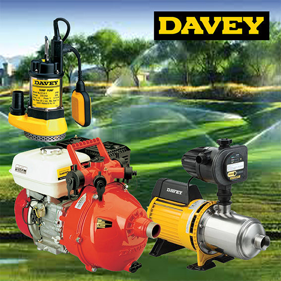 Davey Pumps – pumpsforsale