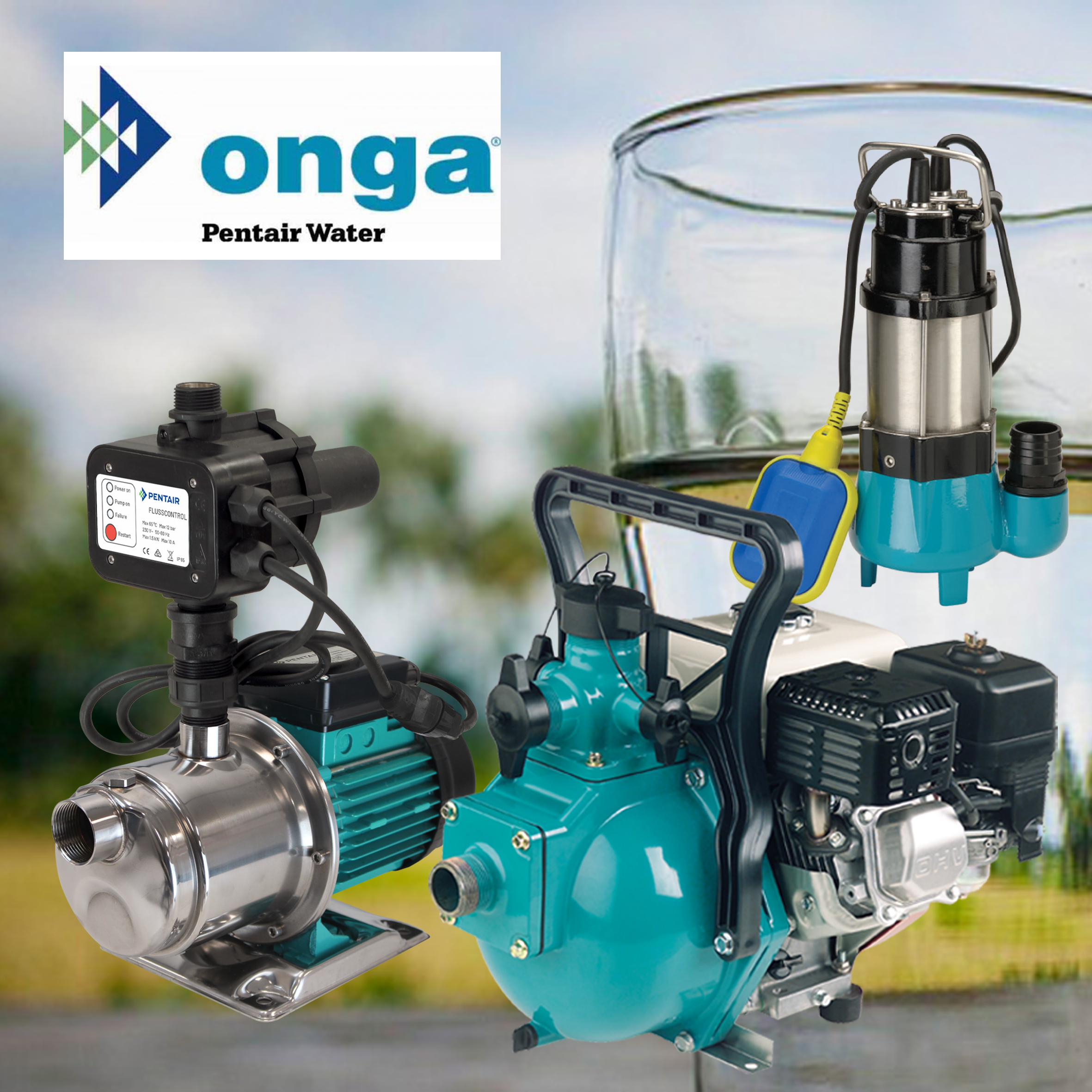 Onga Residential & Farm – pumpsforsale