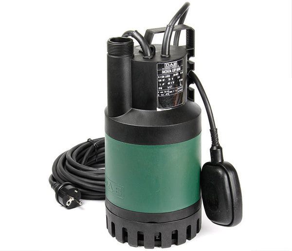 Grundfos DAB Nova 600 Composite Body Submersible Pump 0.55kW (CLP ...
